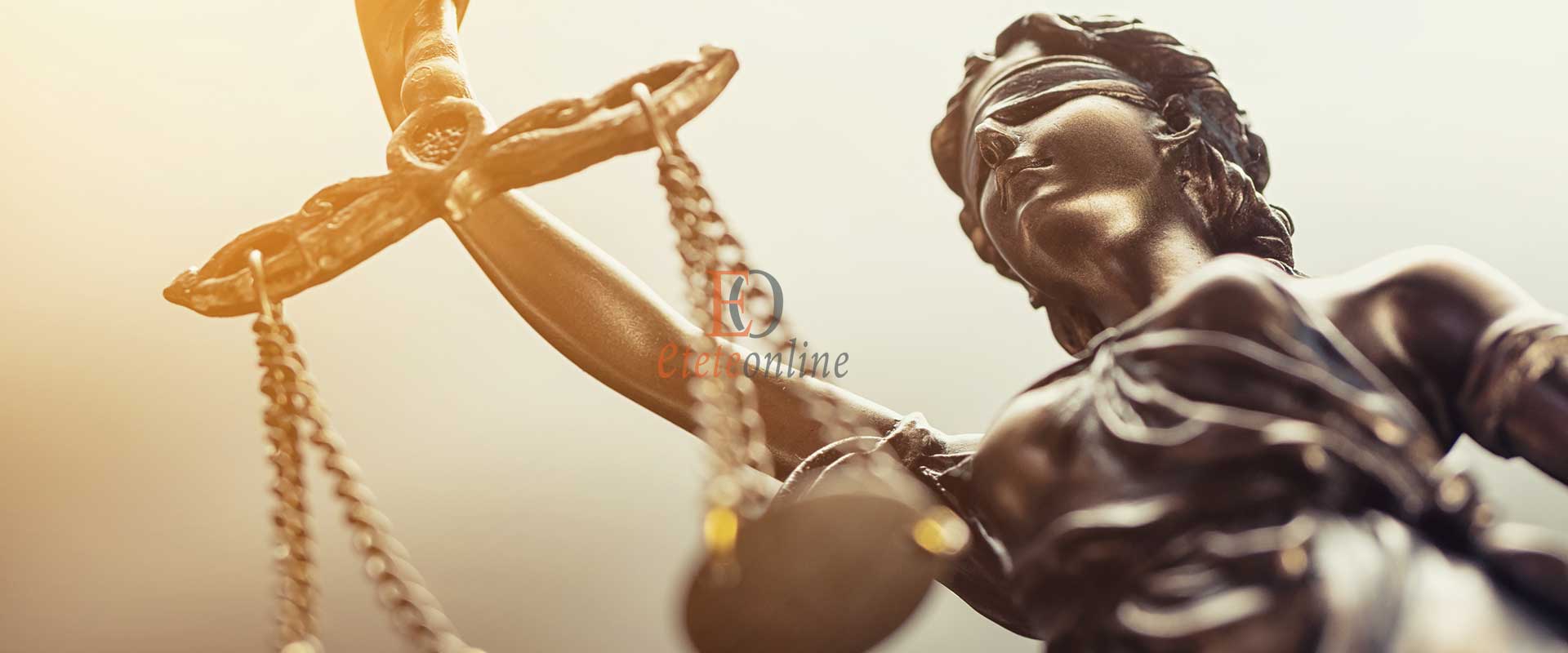 THE IMPERATIVE OF JUSTICE IN OUR SOCIETY. - Eteteonline