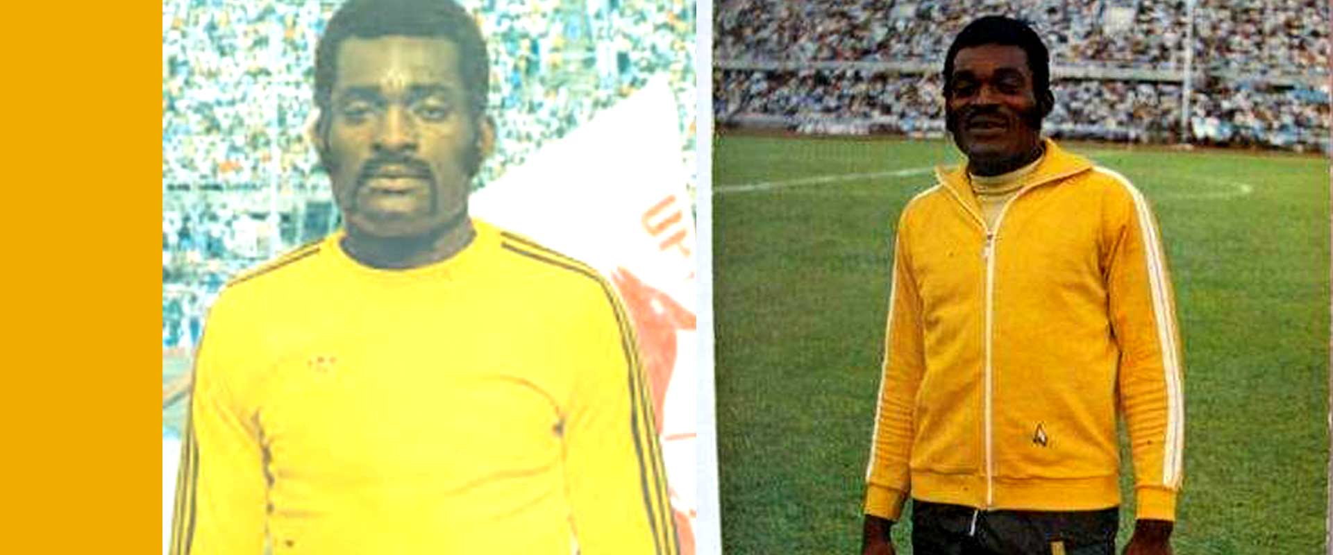 Emmanuel Okala: Legendary Goalkeeper and First Winner of African ...